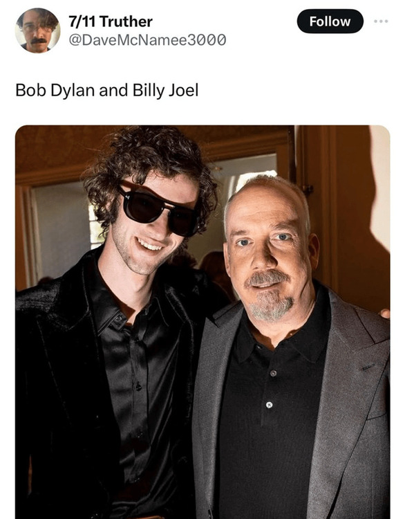 40 Funny Bob Dylan Memes That’ll Have You Knockin’ On Laughter’s Door (January 29, 2025)