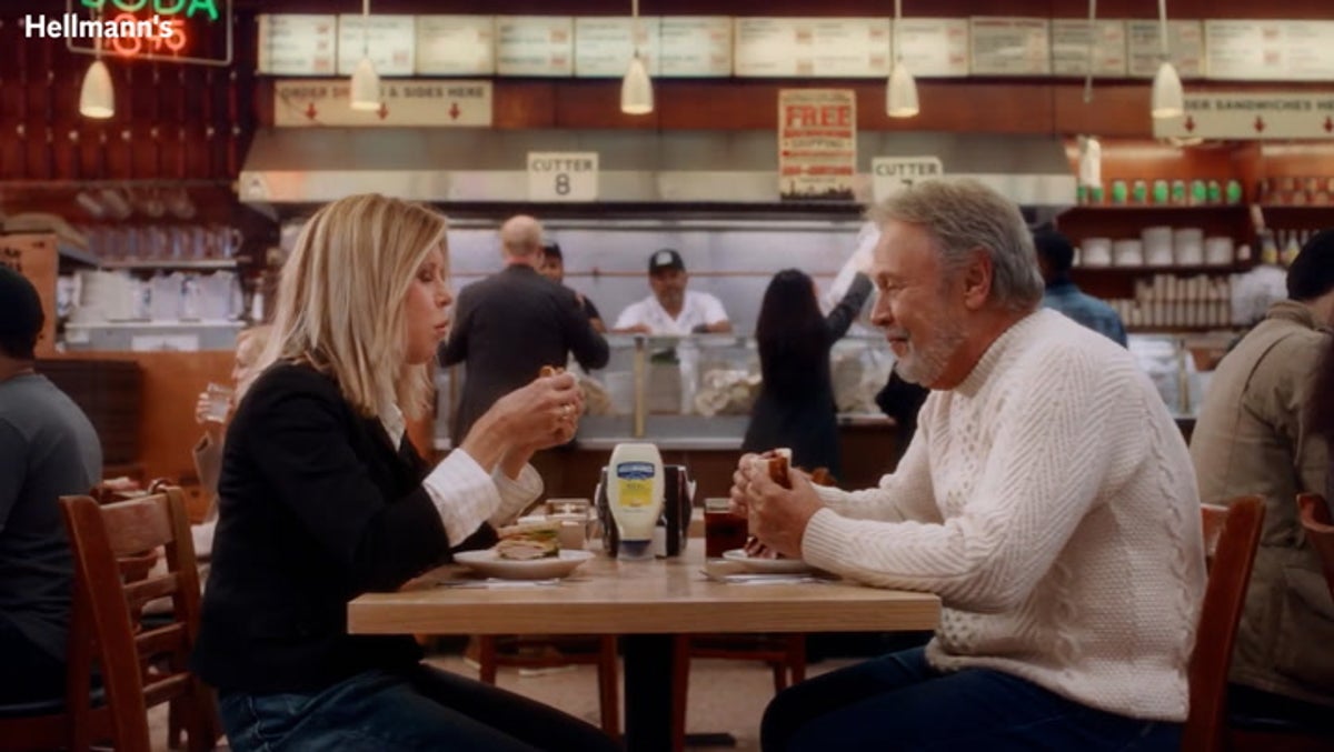 Watch: Meg Ryan and Billy Crystal recreate iconic When Harry Met Sally ...