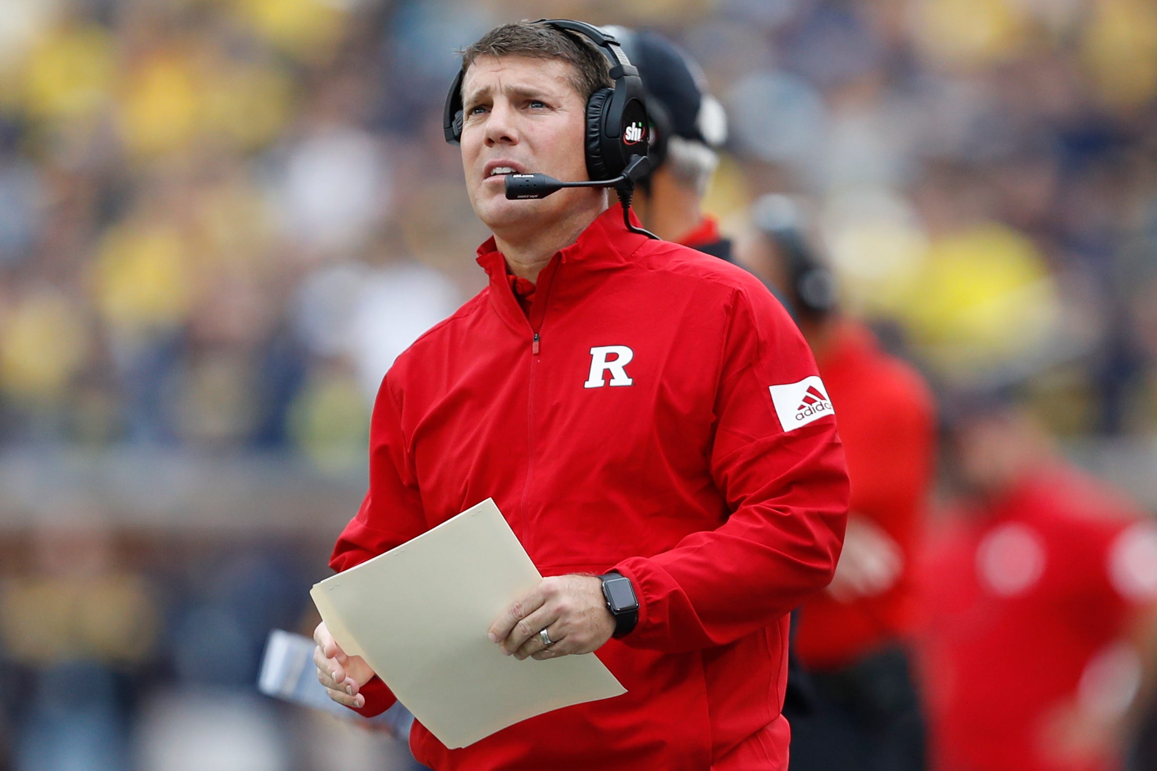 Notre Dame football DC Chris Ash has a national title on his résumé ...
