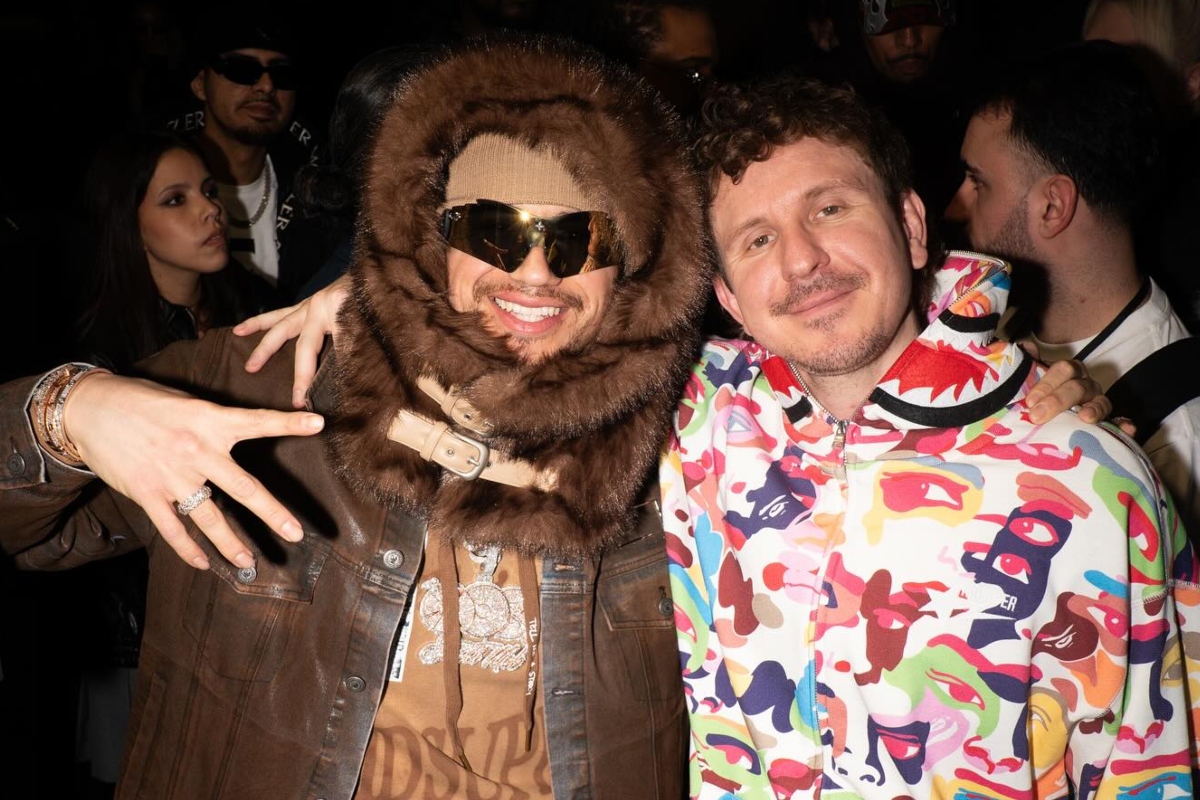 Mexican Corridos Tumbados Take Center Stage at Paris Fashion Week with ...