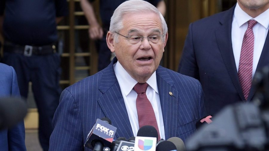 Bob Menendez sentenced to 11 years in prison following first-of-its ...
