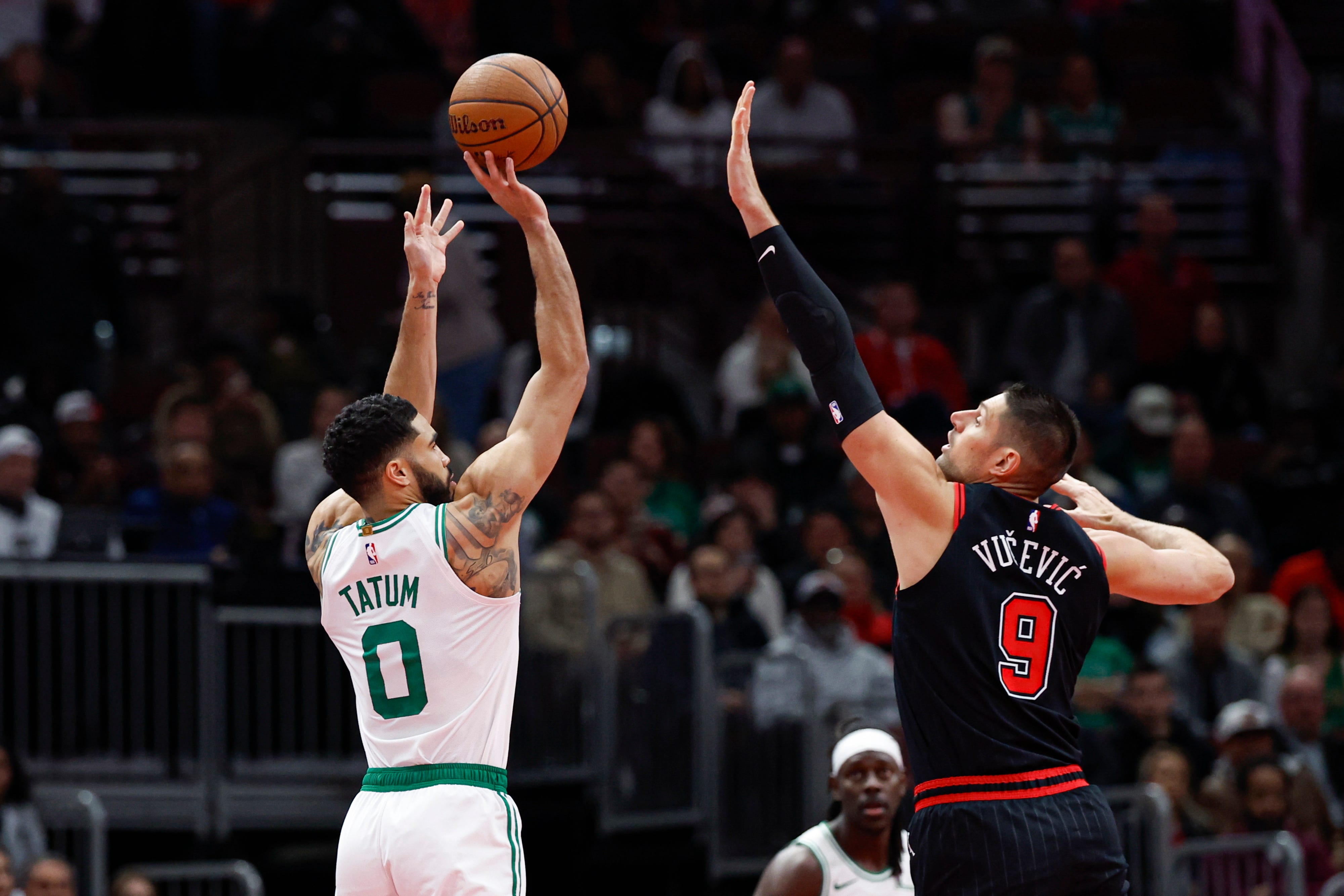 Chicago Bulls at Boston Celtics odds, picks and predictions