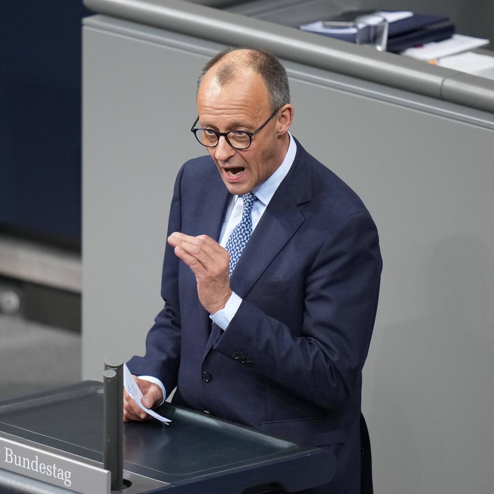 „Da können jetzt AfD-Leute triumphieren, wie sie wollen“: Merz ...