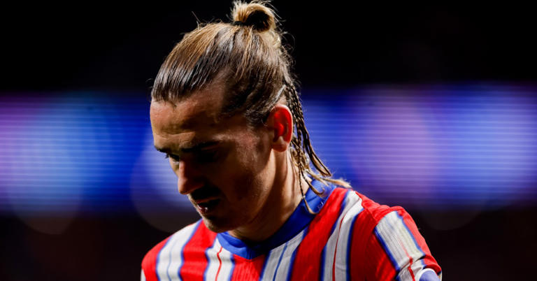 Griezmann, la grande nouvelle