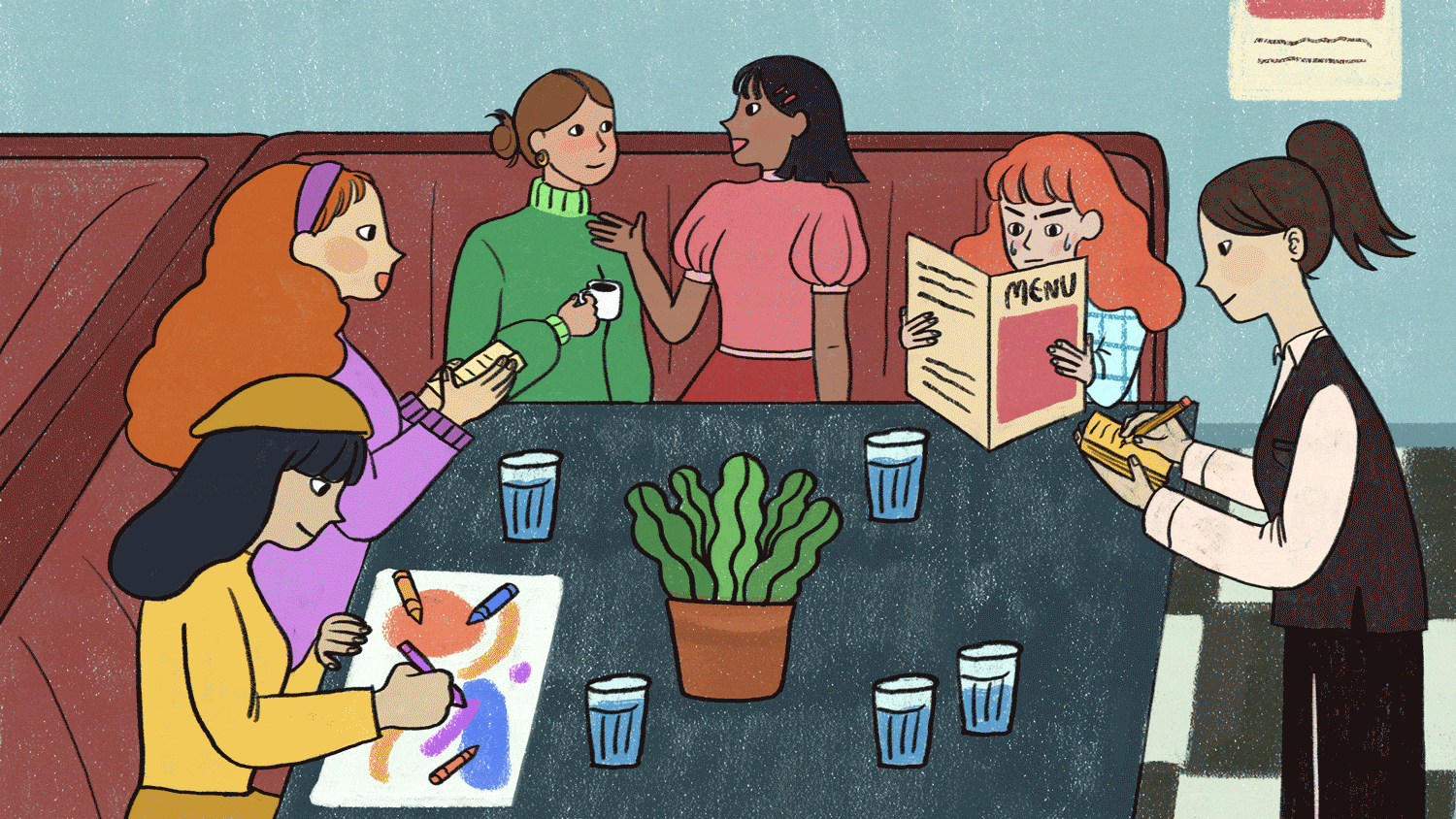 What are the big 5 personality traits?