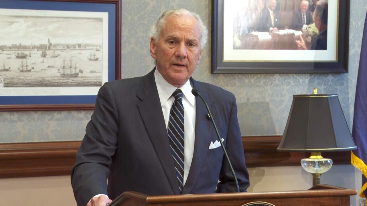 Live stream: South Carolina Gov. McMaster delivers 2025 State of the ...