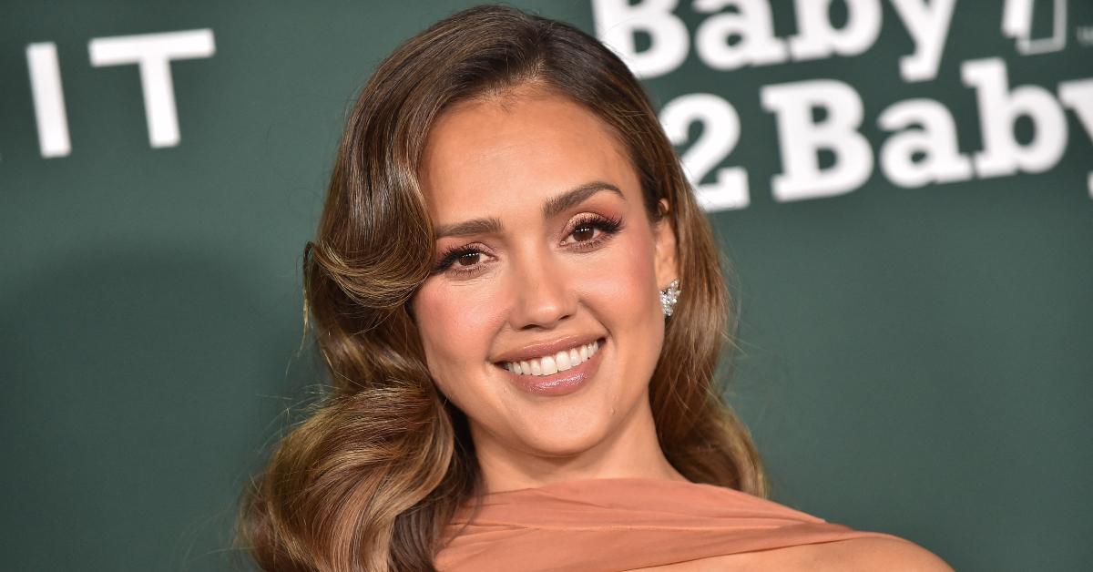 Here's the Story of Jessica Alba's Harrowing 1996 Real-Life Kidnapping