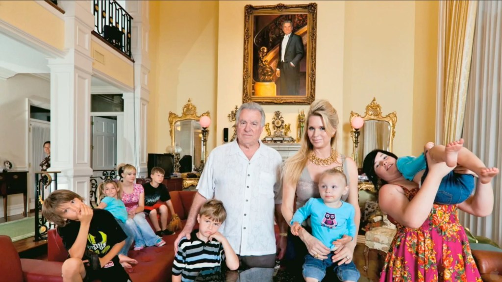 ‘Queen of Versailles’ shows progress inside her 90,000-square-foot ...