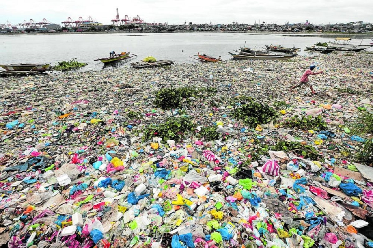 Trash in Manila Bay declined in 2024: How to sustain it?