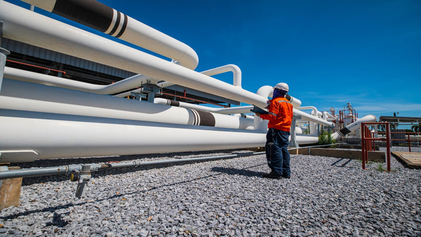 Petronas to decommission $1.5bn Sabah Sarawak gas pipeline in Malaysia