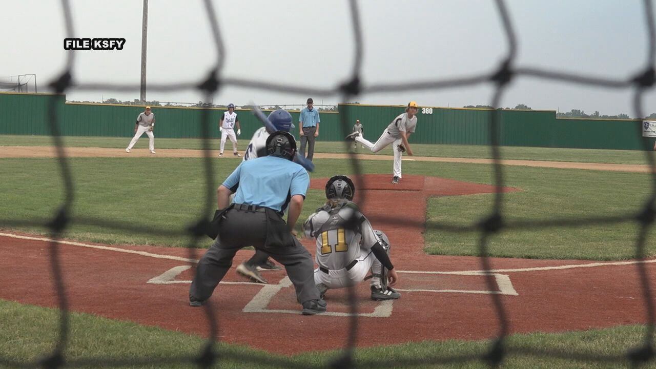 Conditions to be met before Mitchell baseball program can return