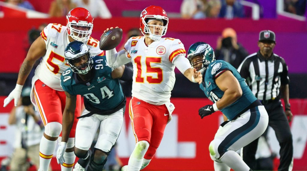 Breaking down Super Bowl LIX betting odds