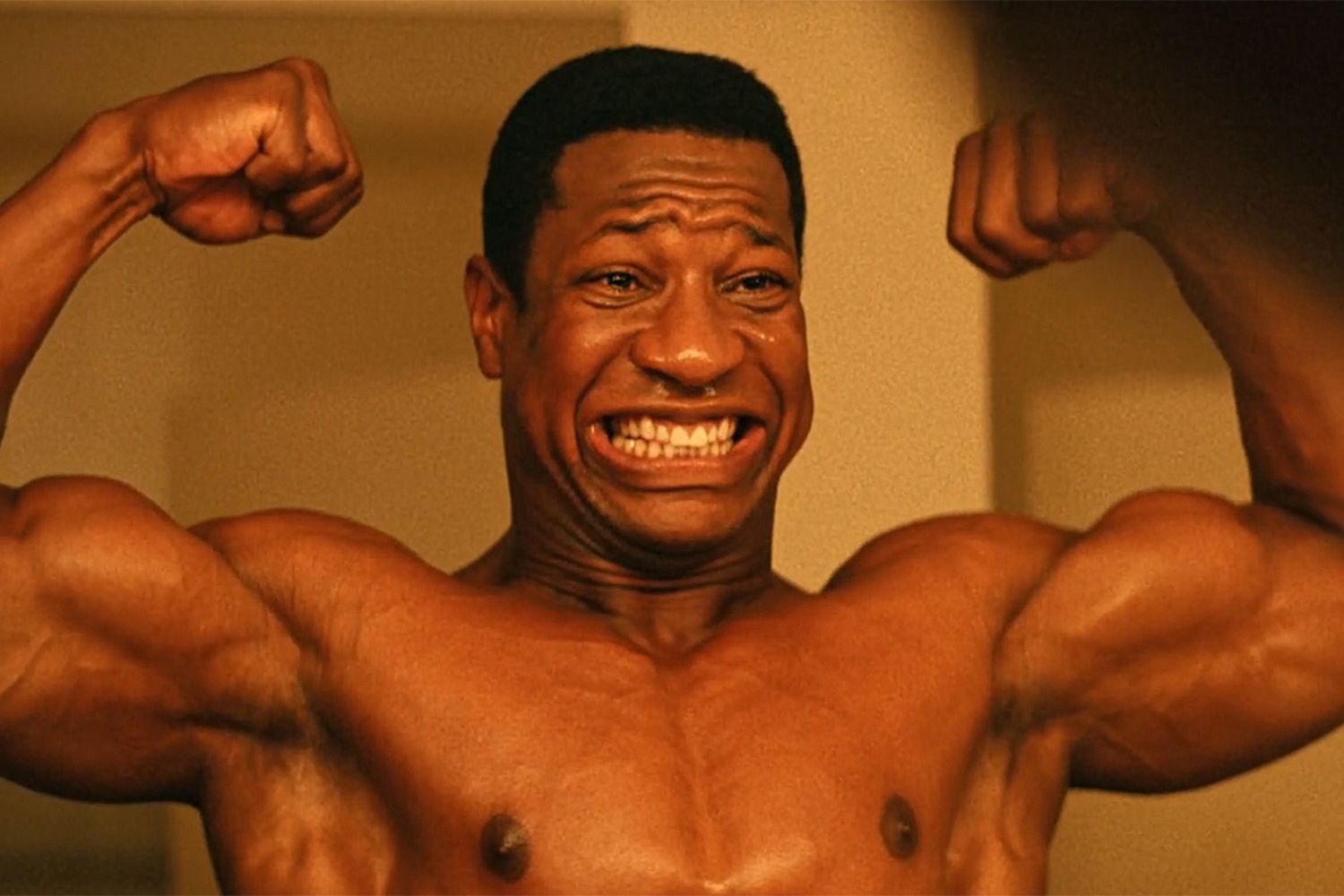 Magazine Dreams trailer previews Jonathan Majors’ delayed bodybuilding ...