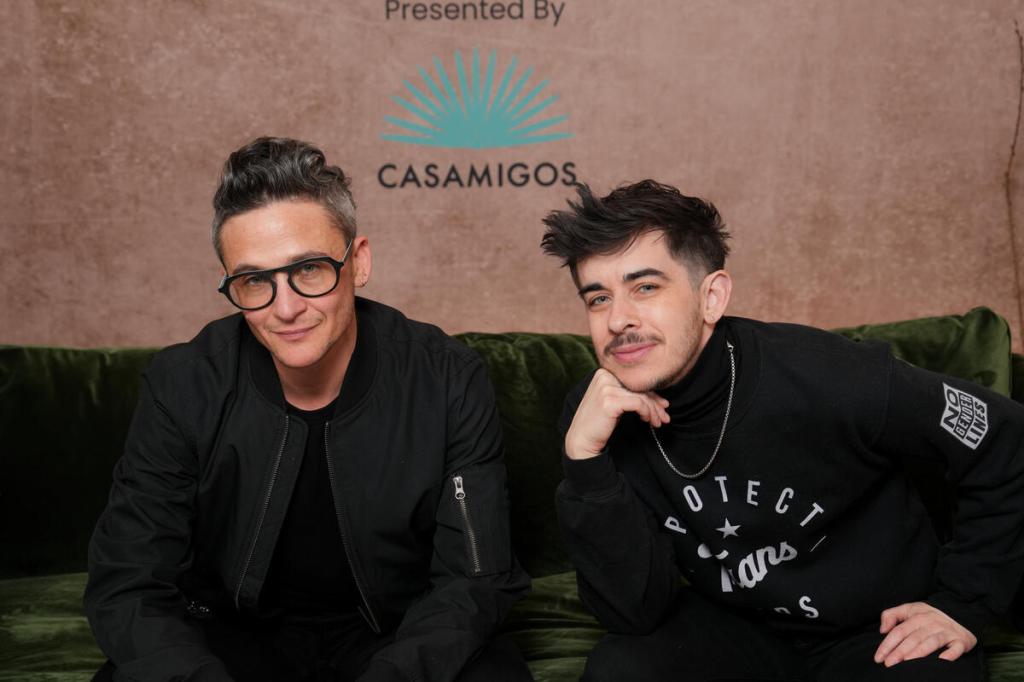 Director Sam Feder's ‘Heightened Scrutiny' Follows Supreme Court Battle ...