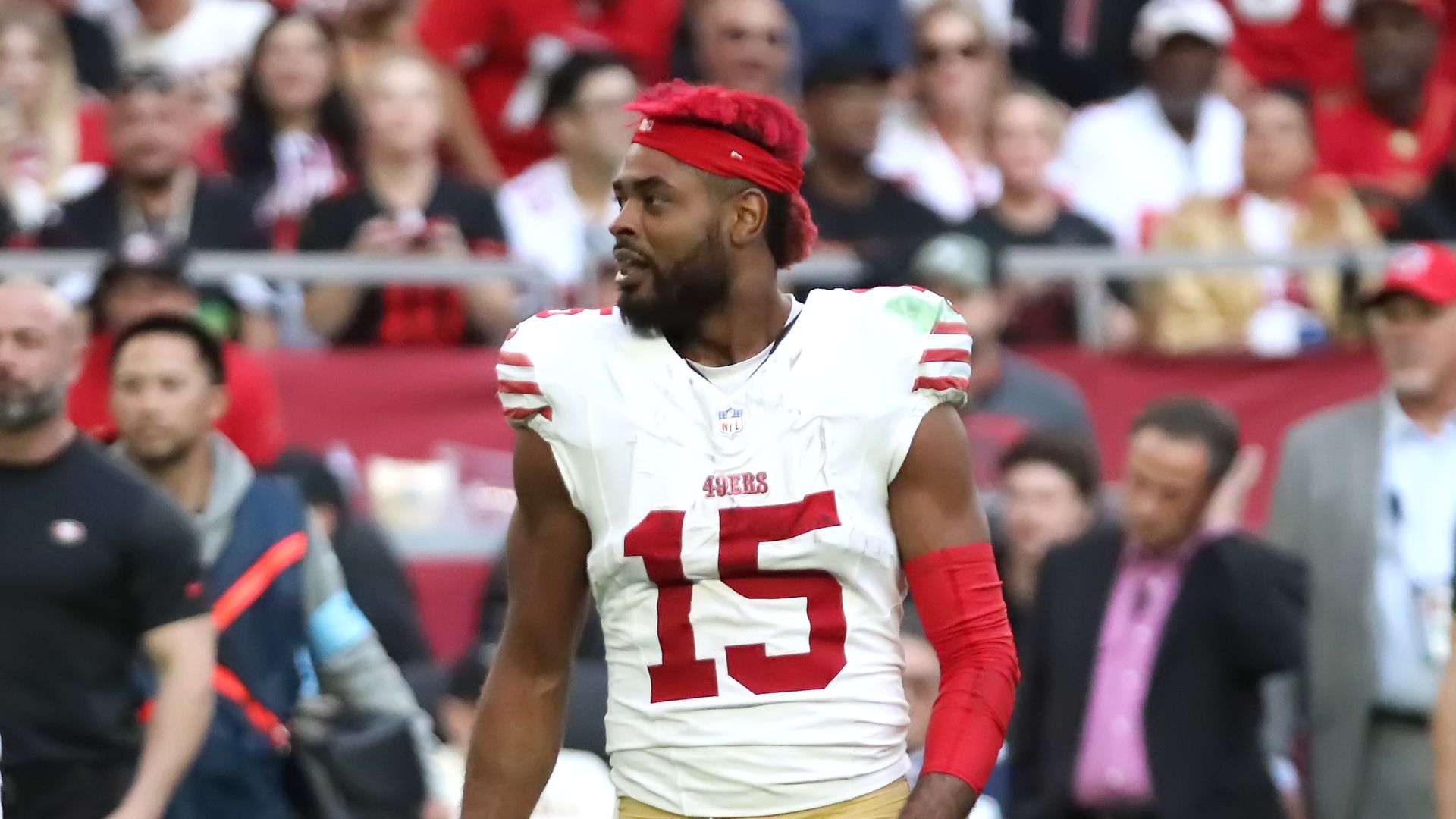Who was the 49ers ‘secret superstar’ in 2024?