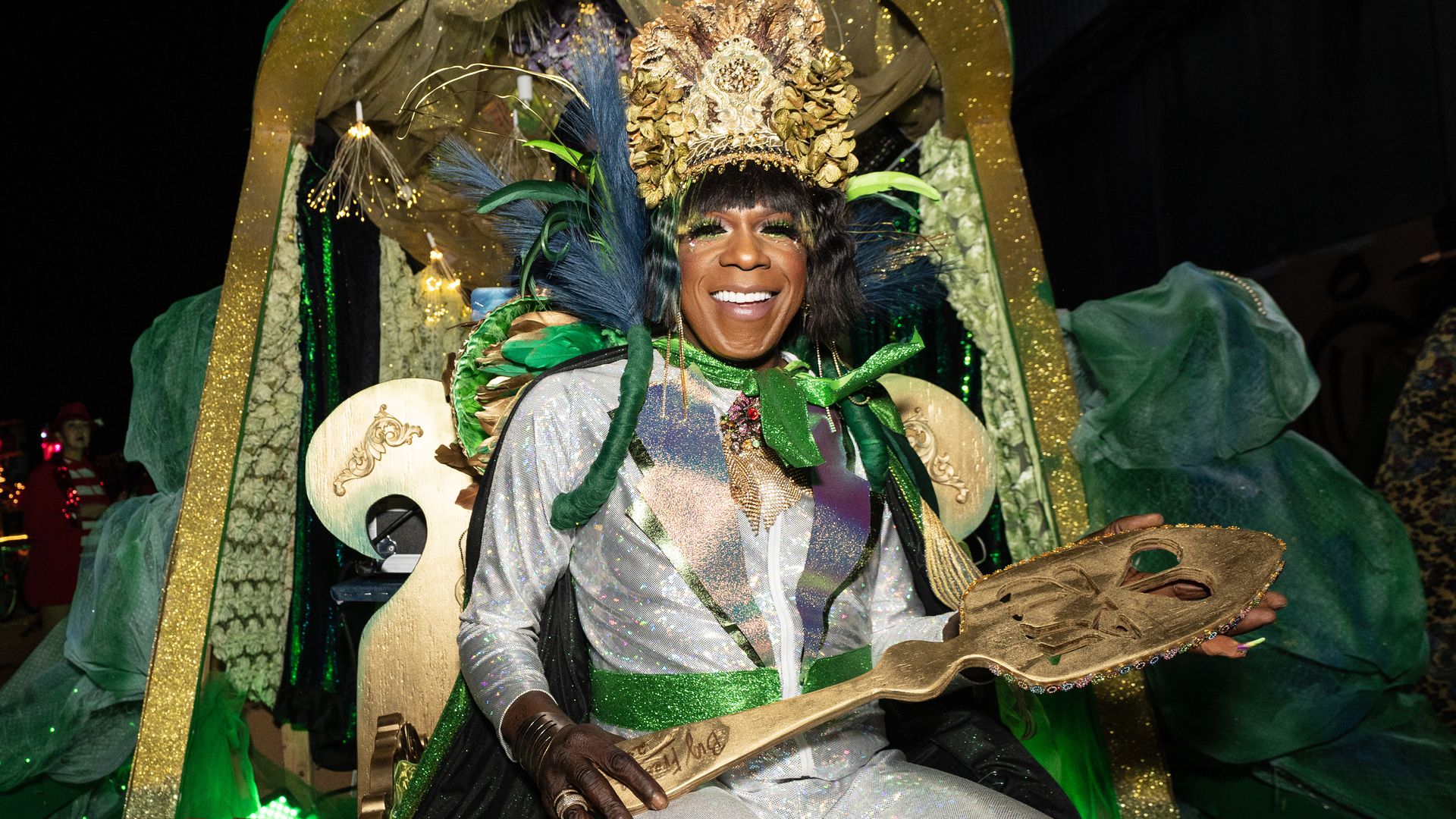 Big Freedia’s Guide to Dining, Drinking, and Dancing in New Orleans