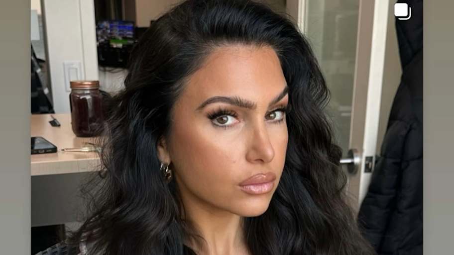 ESPN's Molly Qerim still stuns while sick in behind the scenes 'First ...