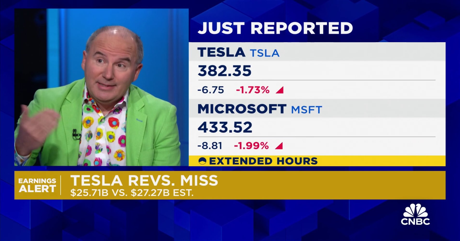 90% of Tesla's story is about AI and autonomous driving, says Wedbush's ...