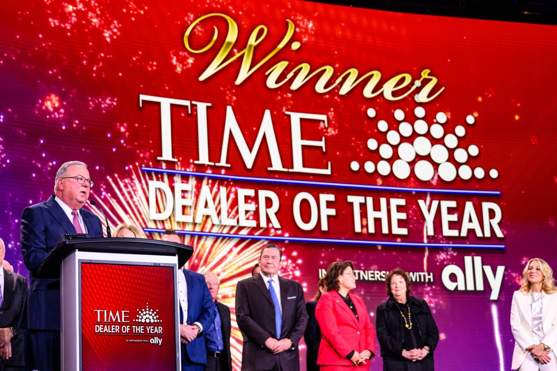 D-Patrick co-president wins TIME Dealer of the Year award