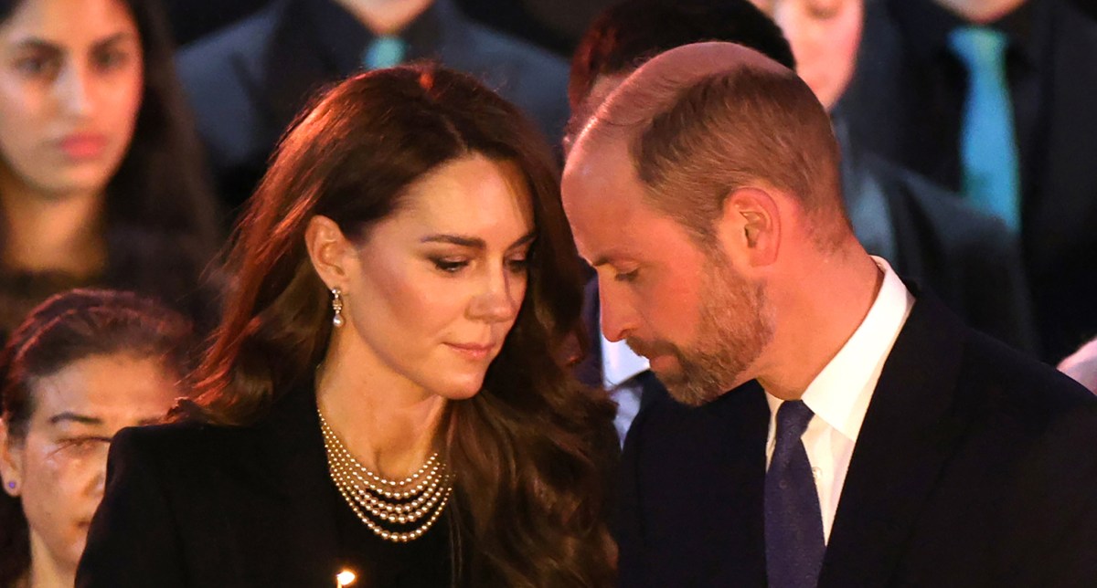 Prince William & Kate Middleton Posted a Rare Personally Signed Message ...