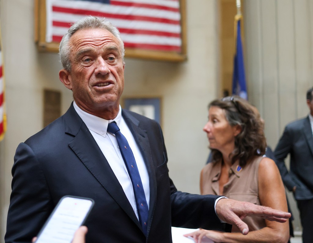 All about RFK Jr.’s family: Breaking down his branch of the Kennedy clan