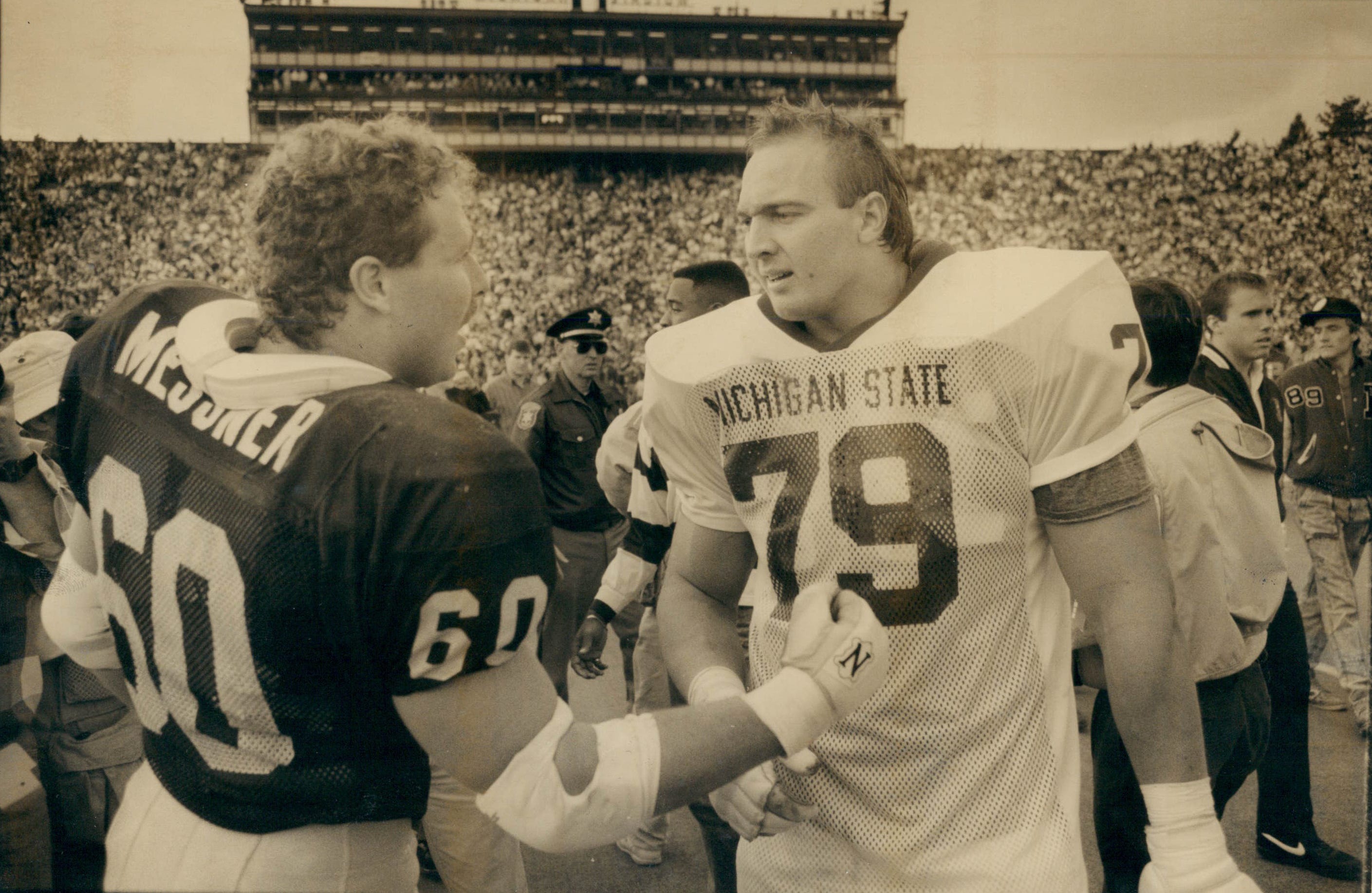 More than 300 former Michigan football players now part of lawsuit vs ...