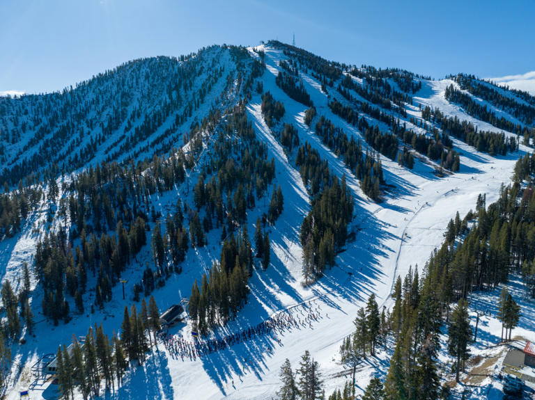 These 9 Major Ski Resorts Ban Uphill Access: Here's Why
