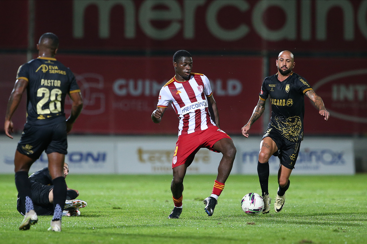 Kamate rescinde com AFS e ruma à Itália