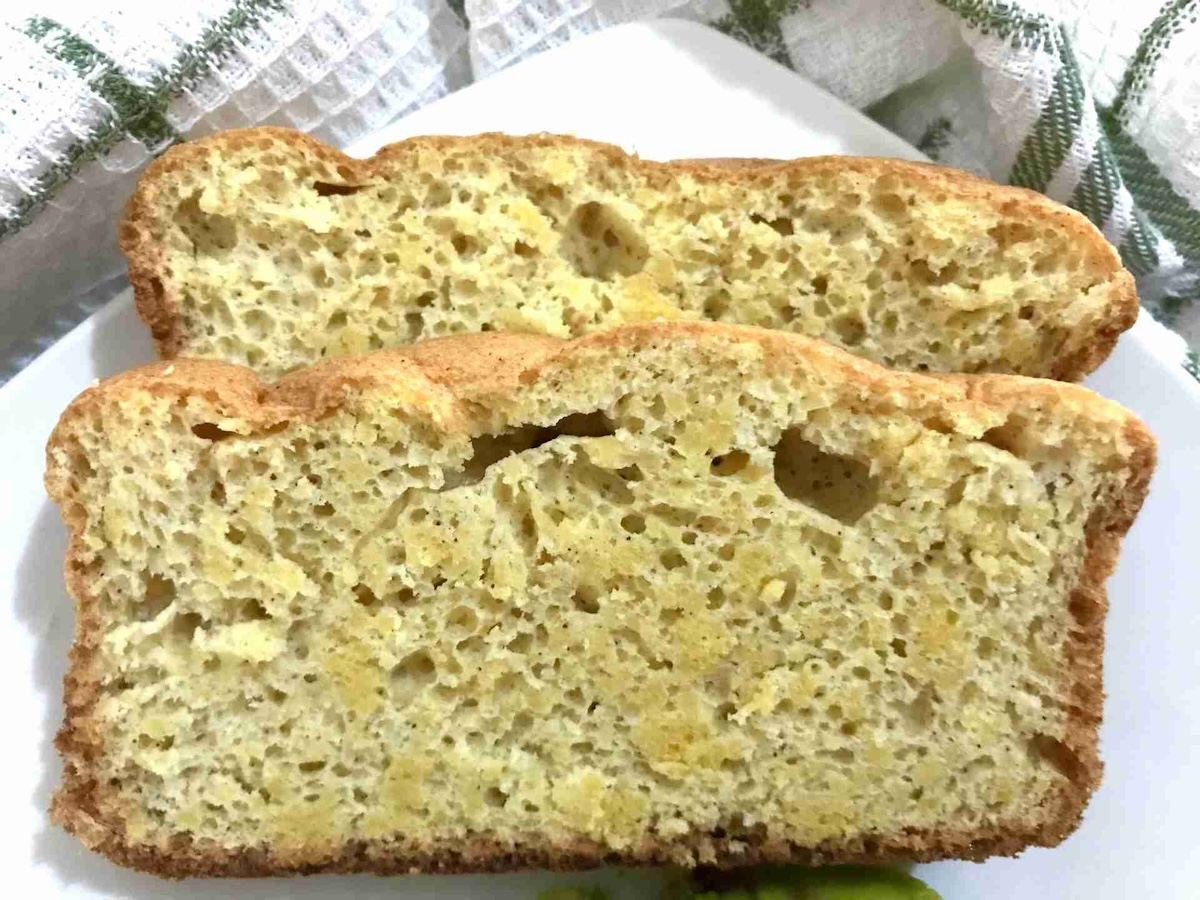 Lupin Flour Bread Recipe