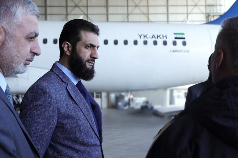 Syrian president announces deal with Kurds including truce