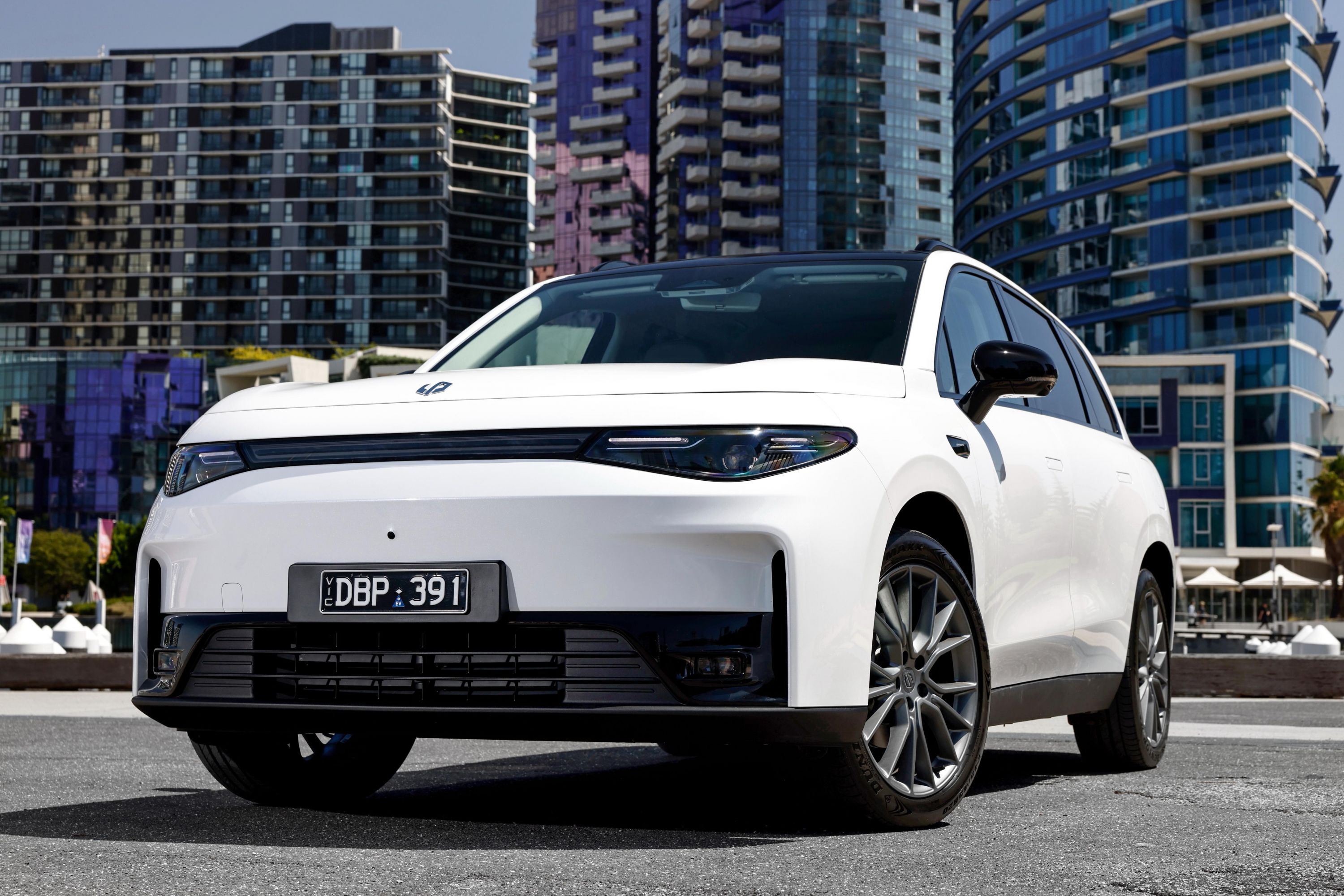 Affordable Chinese electric SUV getting 436kW all-wheel drive flagship