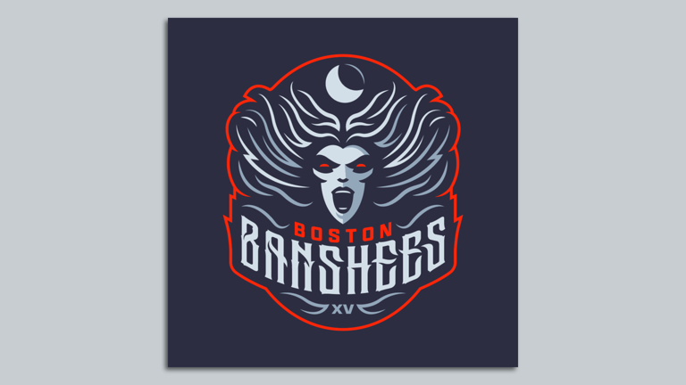 The Boston Banshees are the city's new women's pro rugby team