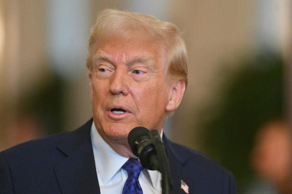 Trump Plans To Send Up To 30,000 Migrants To Guantanamo Bay