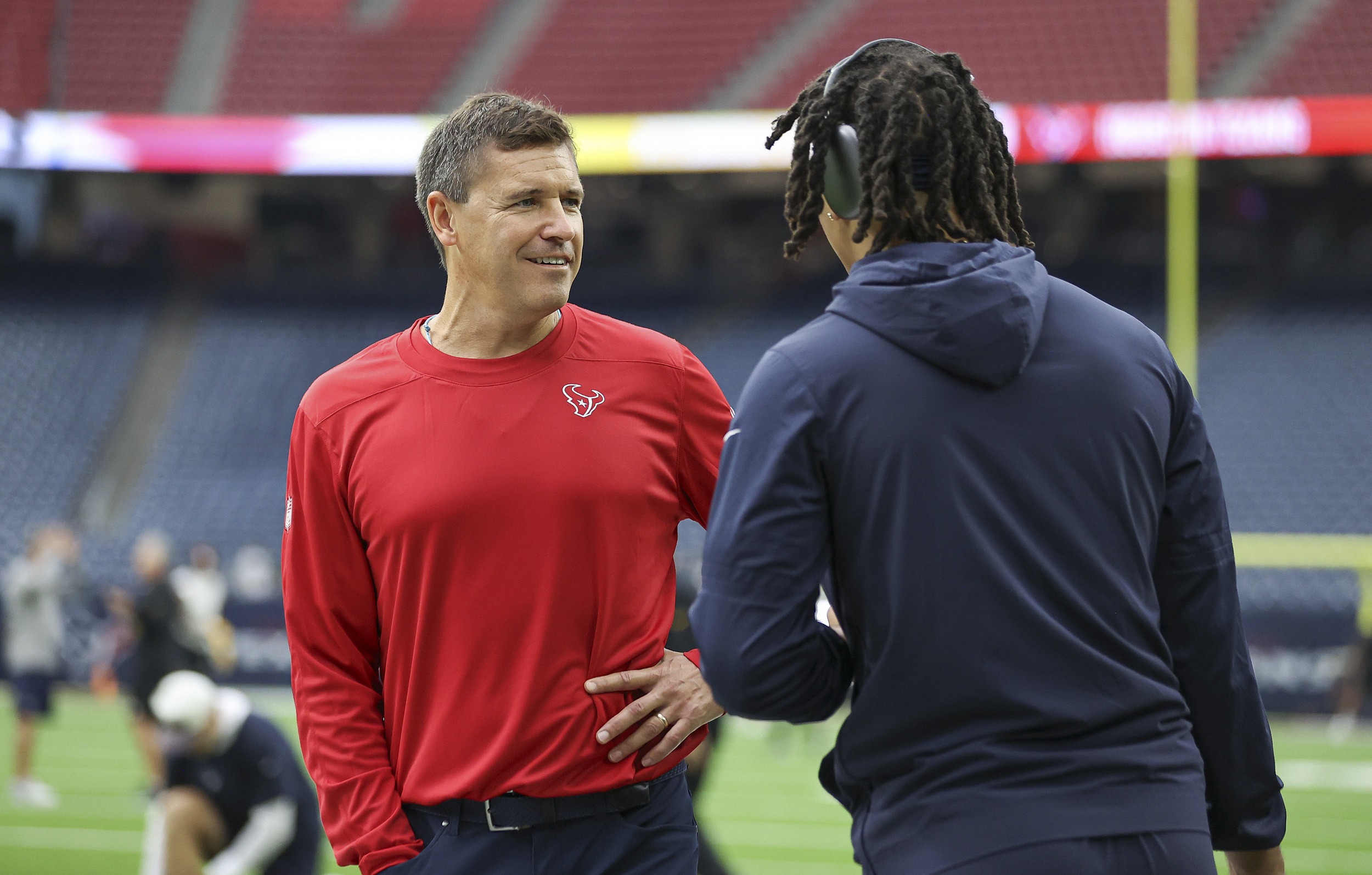 Texans Interviewed Offensive Assistant Bill Lazor For OC