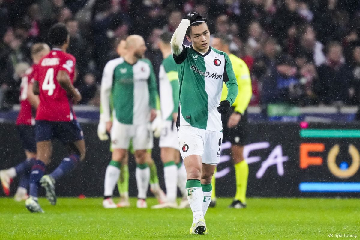 Vrijdag loting voor tussenronde Champions League: dit kan Feyenoord ...