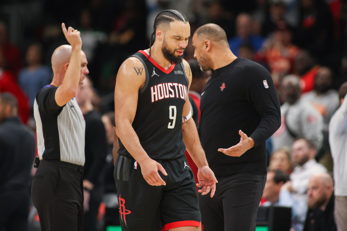 NBA Forward Approaching Suspension After Ejection on Sunday