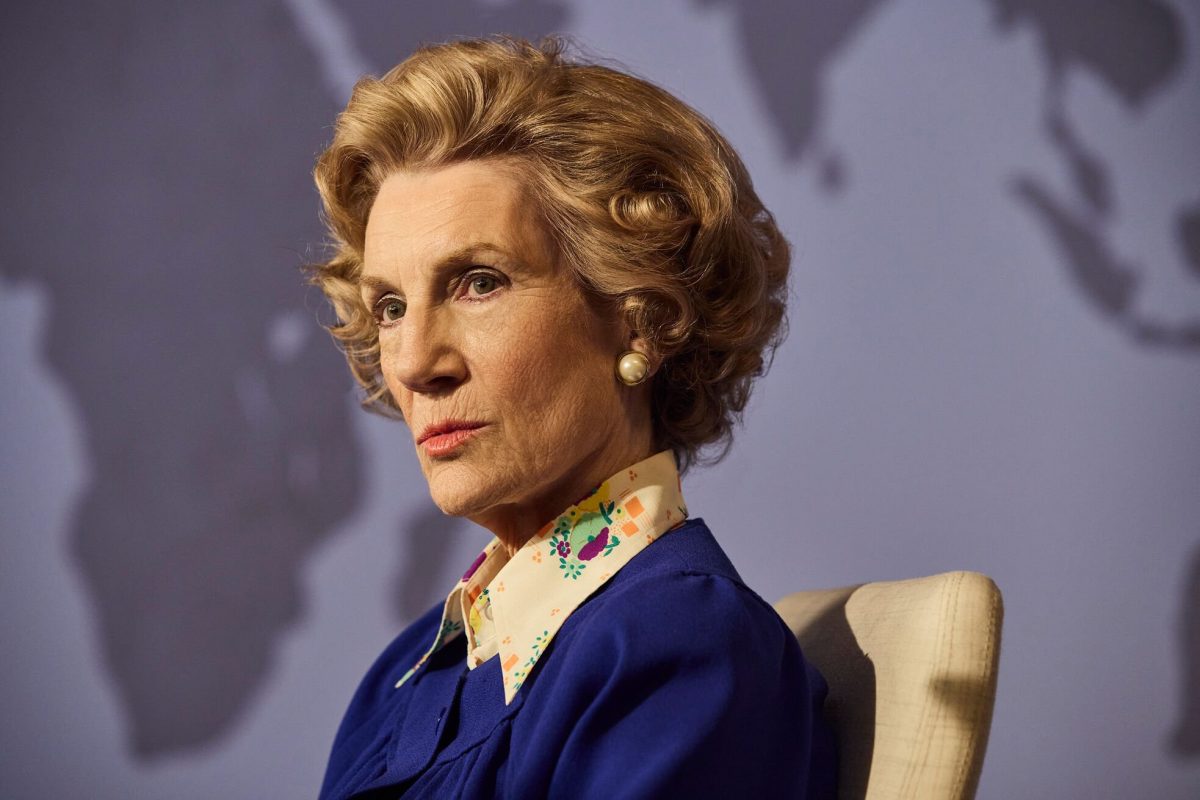 Harriet Walter gives the best Thatcher yet