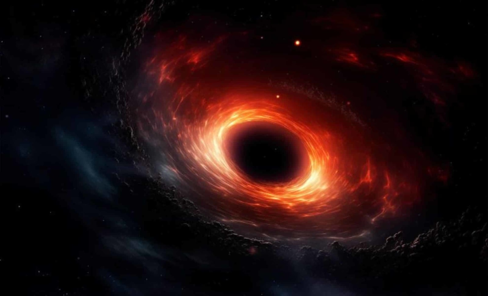 NASA Releases Haunting Black Hole Sounds—Listen to the Eerie Echoes ...