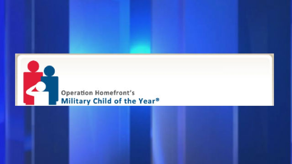 Local teens among semifinalists for 2025 Military Child of the Year Award