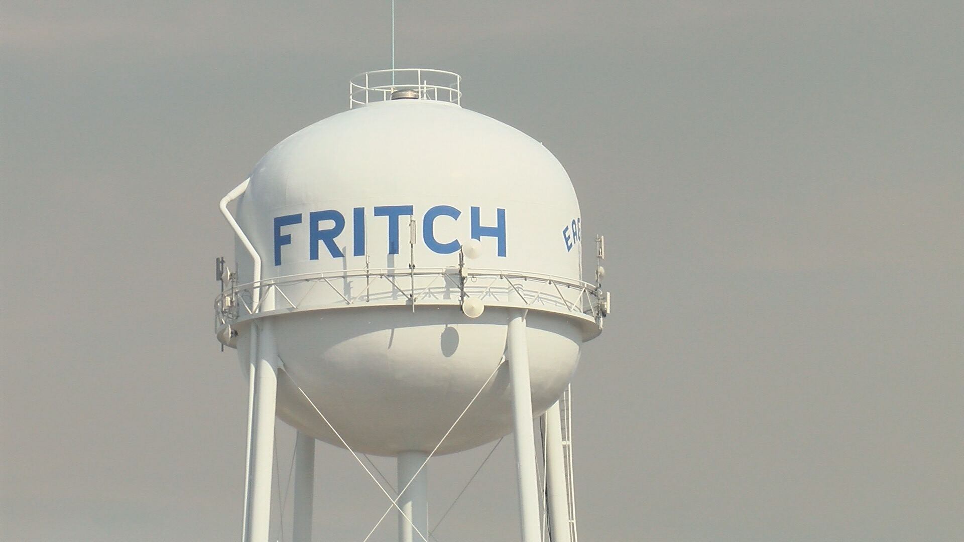 City of Fritch, Texas A&M Forest Service preventing spread of future ...