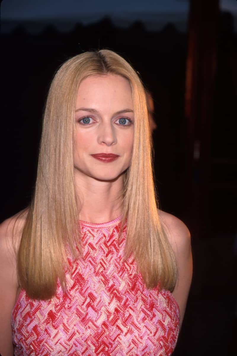 WOW! Heather Graham Turns 55 Today