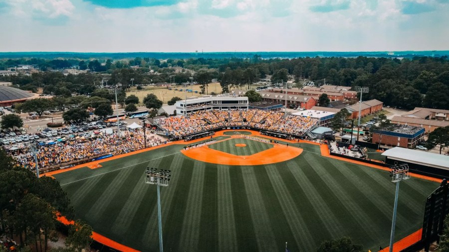 USM baseball picked first in Sun Belt poll