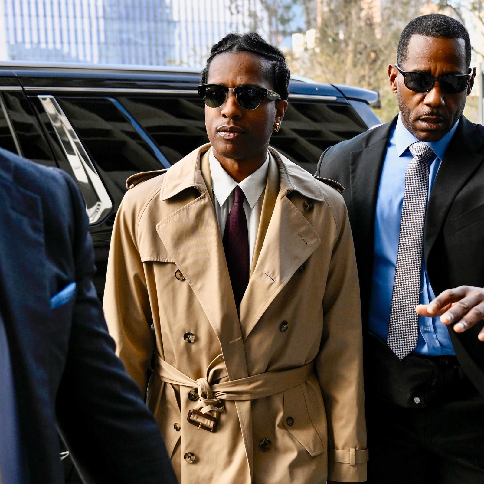 Livestream of A$AP Rocky's Hollywood assault trial — Day 3