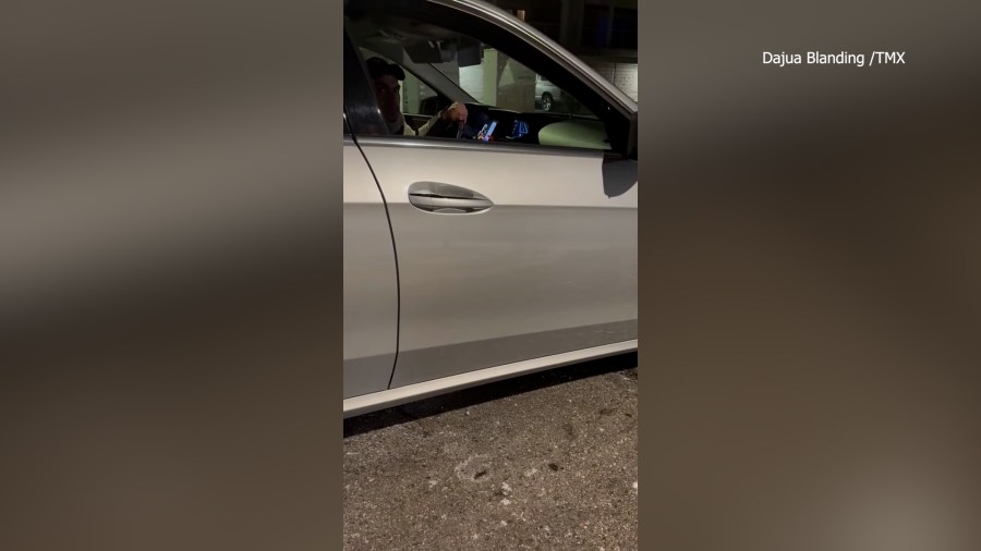 Video shows driver deny woman Lyft ride over her weight