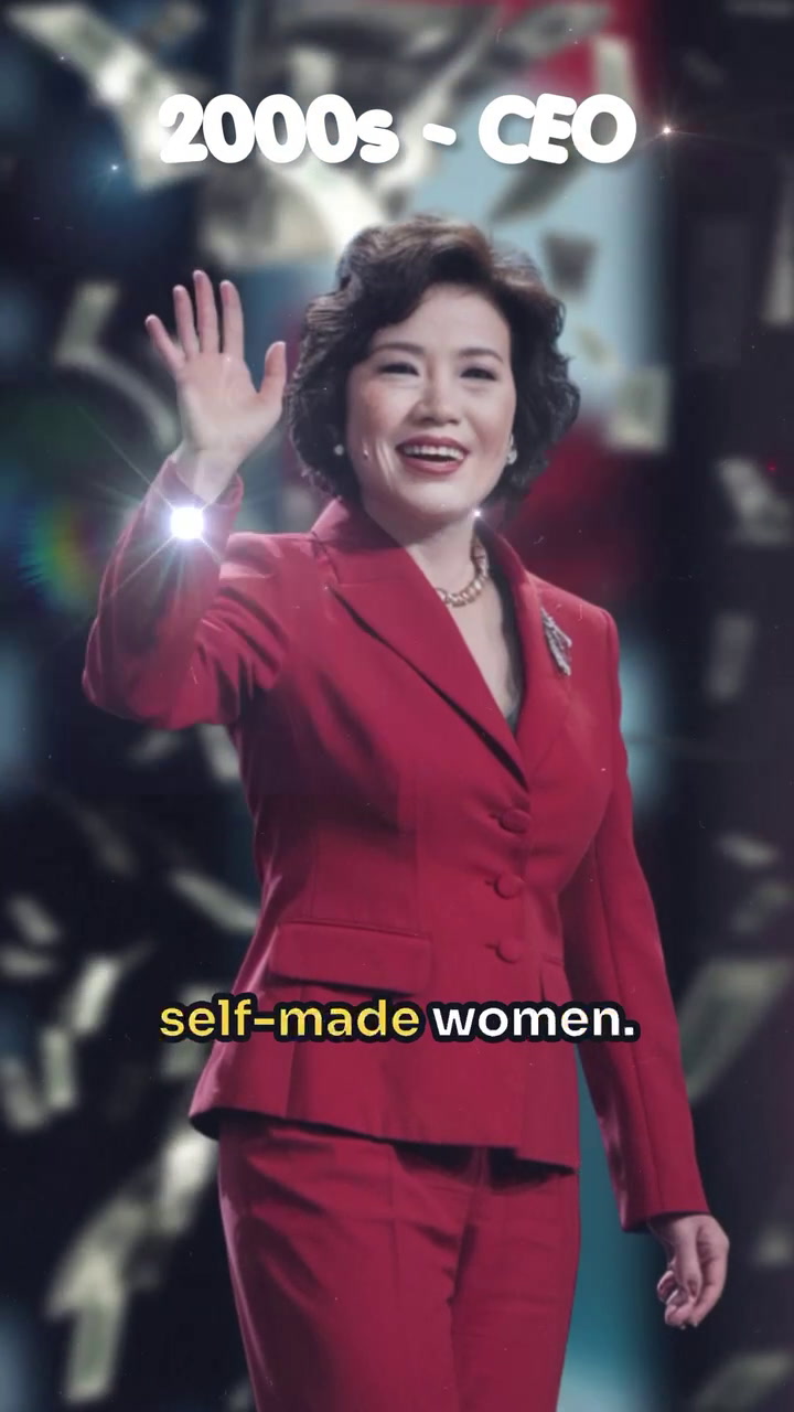 From Factory Floor to Global Mogul: The Rise of Zhou Qunfei