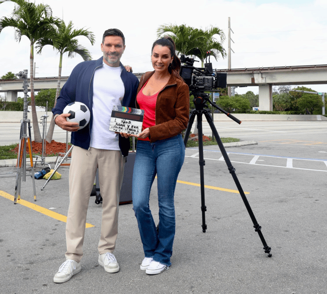 Elizabeth Gutiérrez is Back in Action and Says Goodbye to William Levy