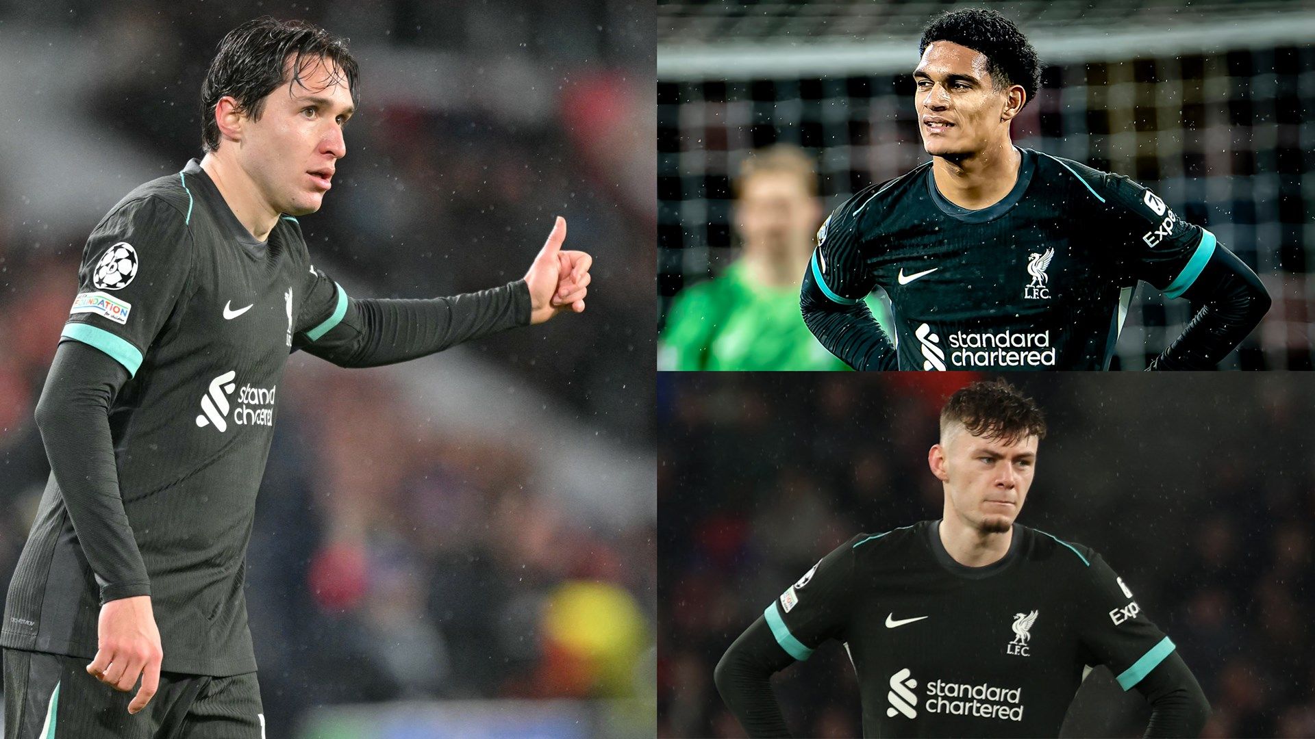 Liverpool player ratings vs PSV: Federico Chiesa catches the eye but ...