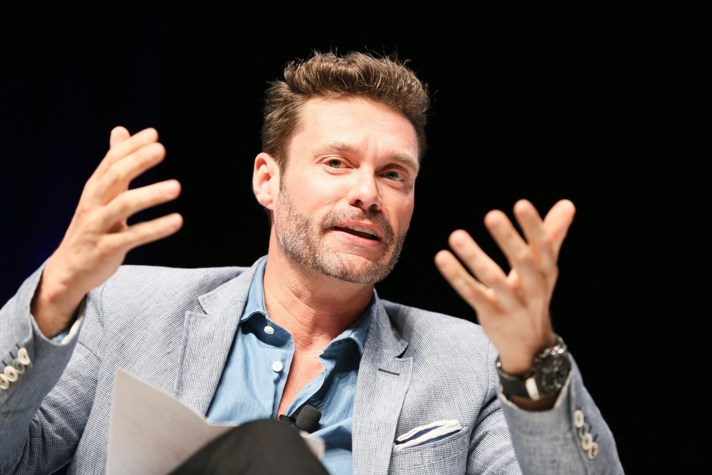 Why 'Wheel of Fortune' Fans Are Criticizing Ryan Seacrest This Time Why 'Wheel of Fortune' Fans Are Criticizing Ryan Seacrest This Time