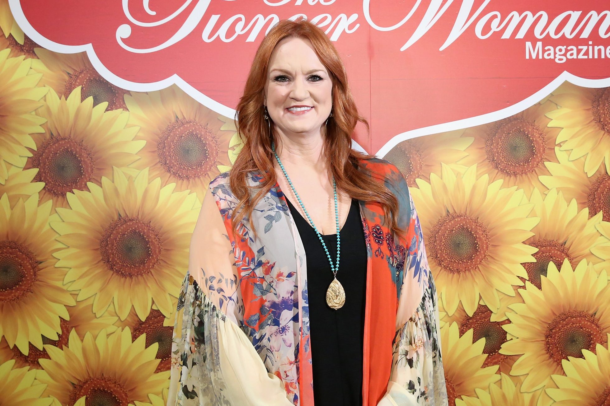 Ree Drummond's Mother Holds Her Great-Granddaughter for the First Time!