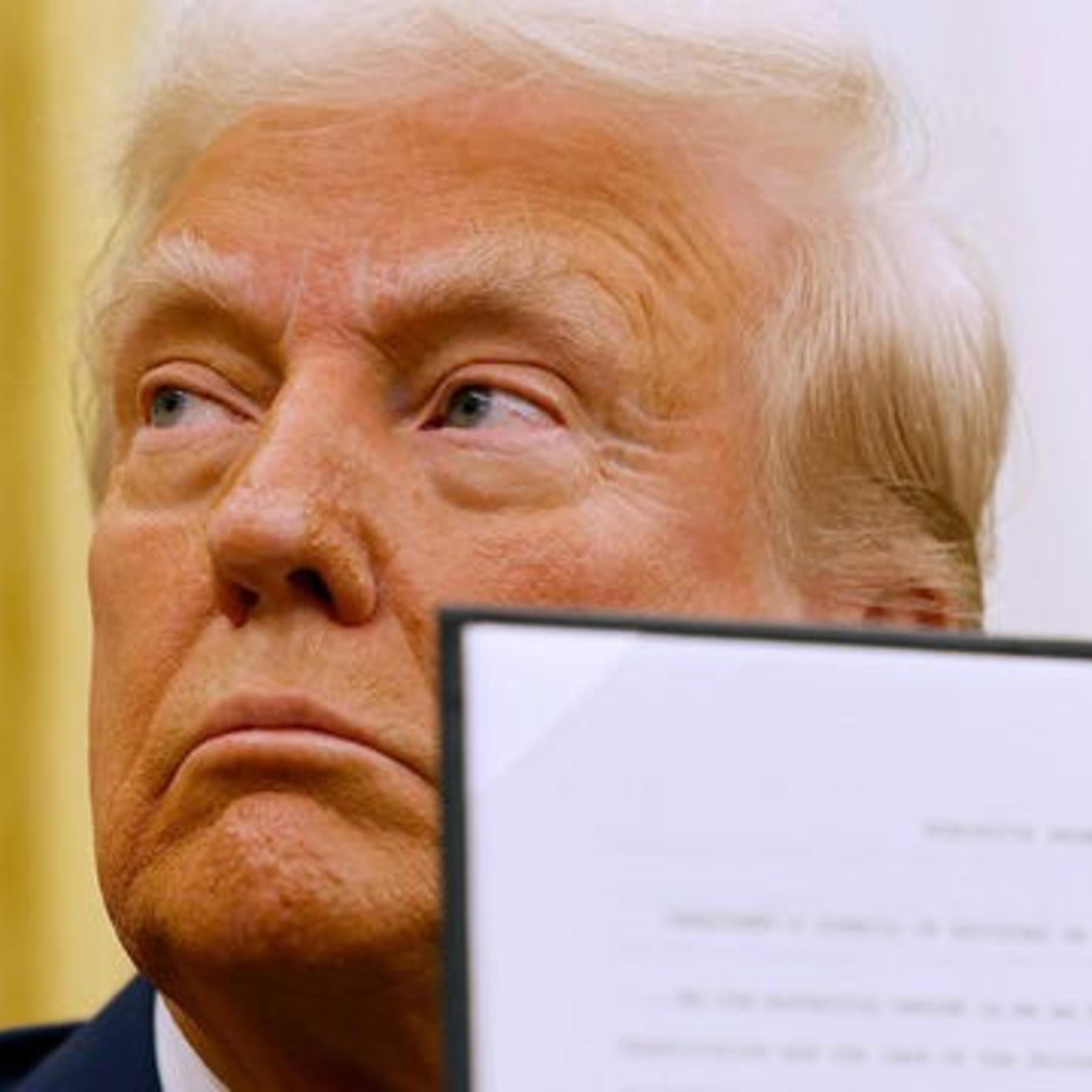 As Trump seeks to reshape the federal workforce, unions blast Schedule F